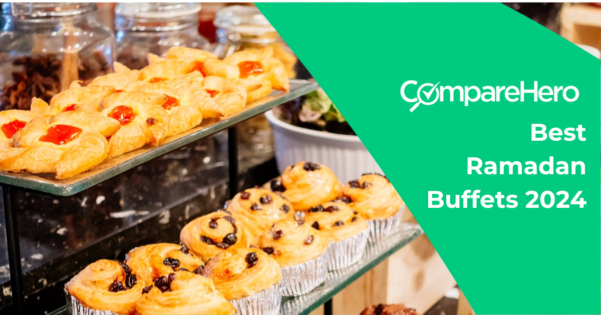 Best Ramadan Buffets in the Klang Valley 2024